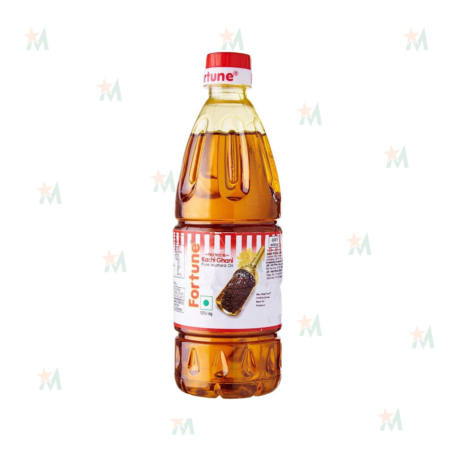 Fortune Mustard Oil 500 ML Star Mart Fortune Mustard Oil 500 ML Star Mart
