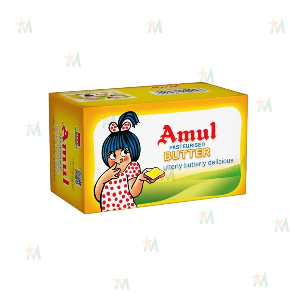 Amul Cheese Cube 8 Chiplets - Star Mart