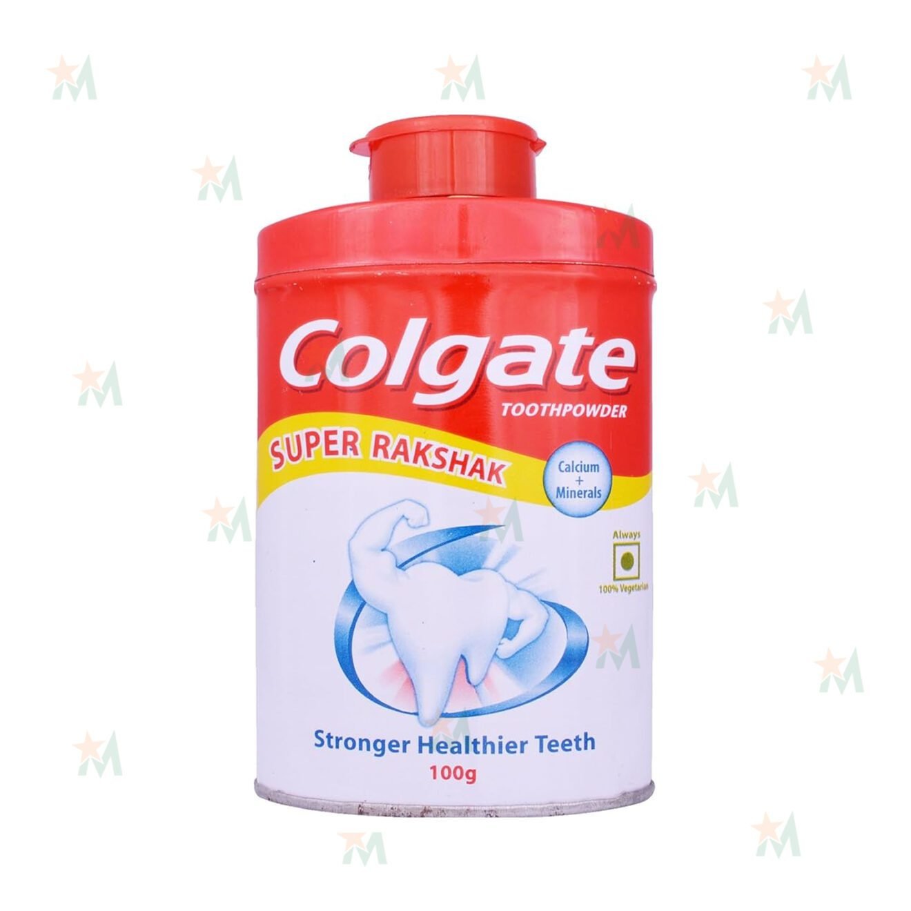 Colgate Tooth Powder 100 GM - Star Mart