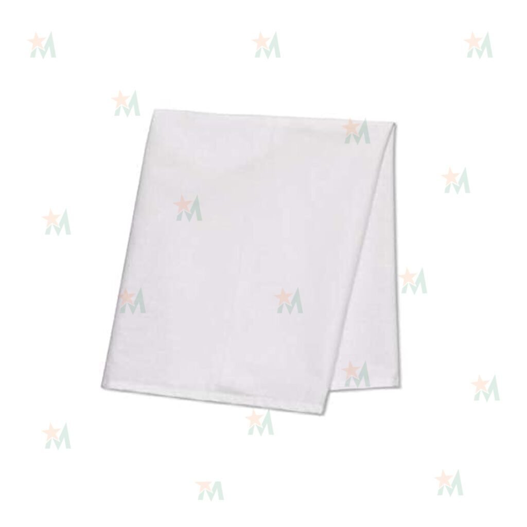 Buy Pooja White Cloth 1 MTR - Star Mart | Indian grocery store