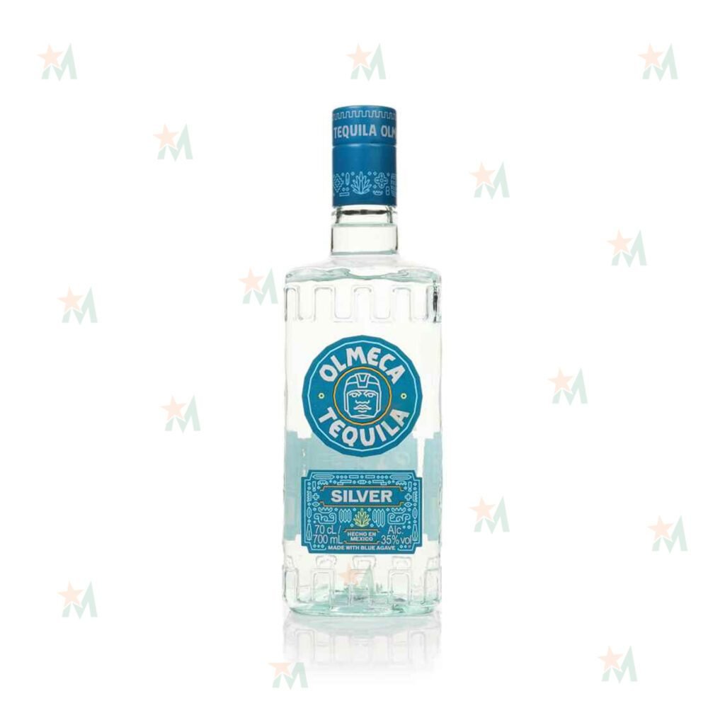 Olmeca Silver Tequila 700 ML - Star Mart